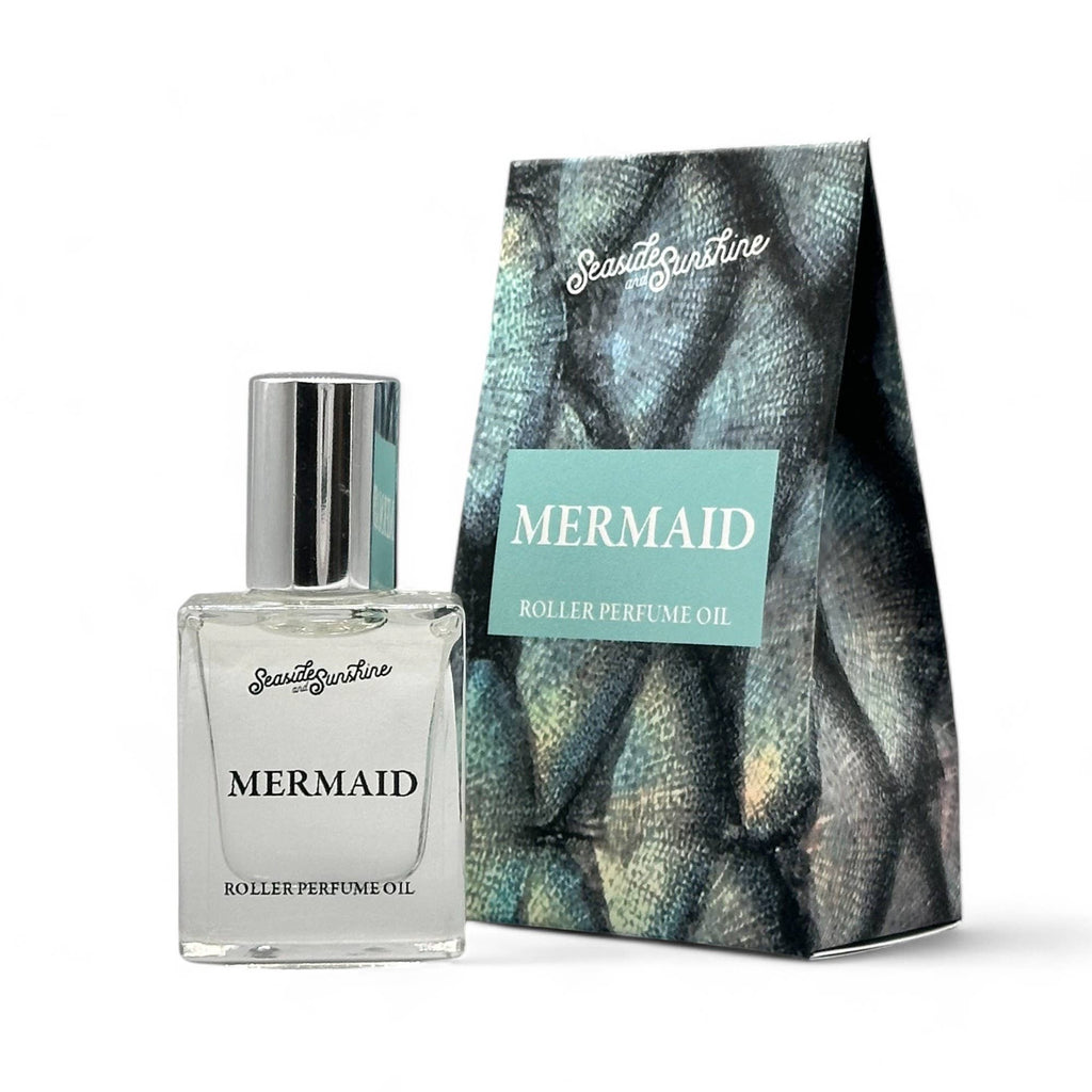 MERMAID Roller Perfume – Mermaids on Cape Cod-Official Mermaid Gear