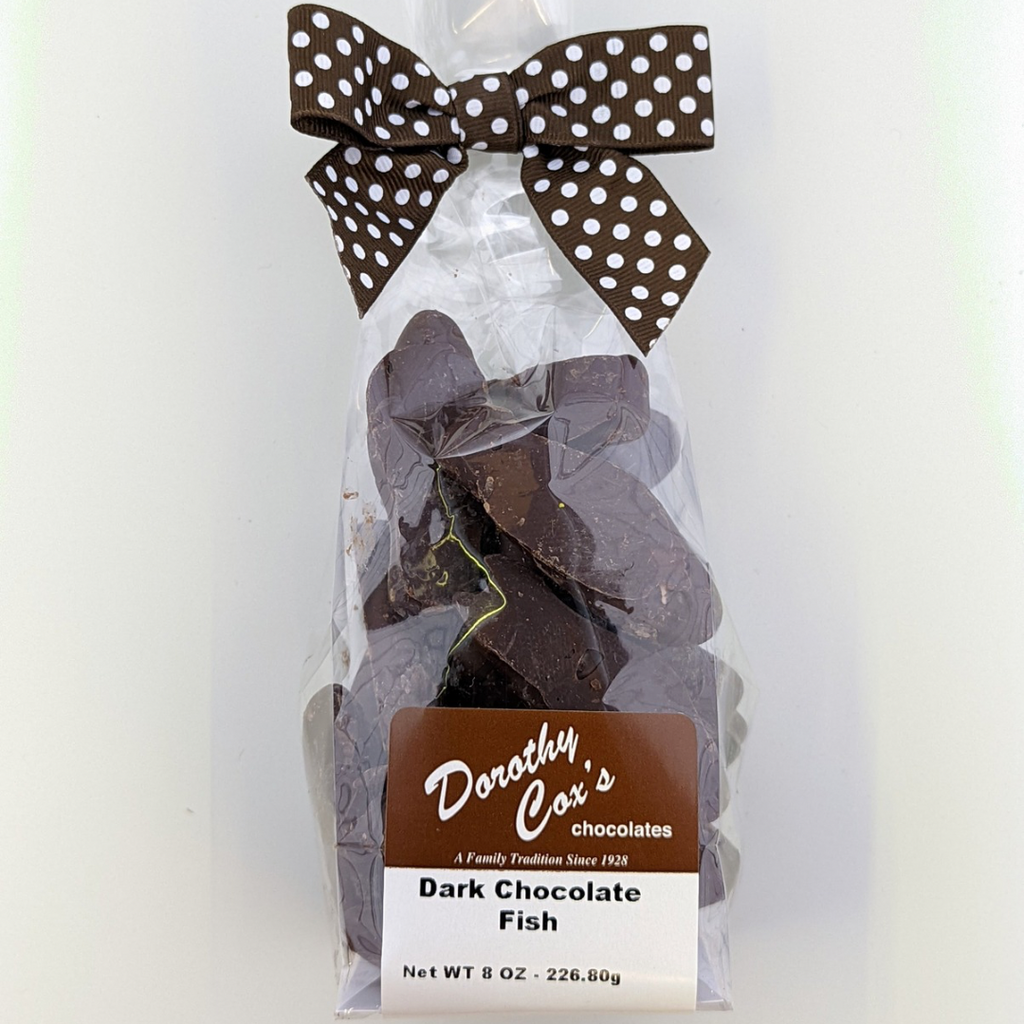 Chocolate Covered Fish – Mermaids on Cape Cod-Official Mermaid Gear
