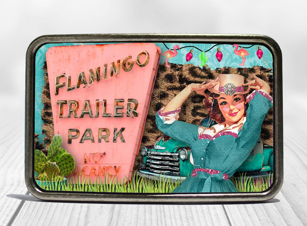 Retro Belt Buckles – Mermaids on Cape Cod-Official Mermaid Gear