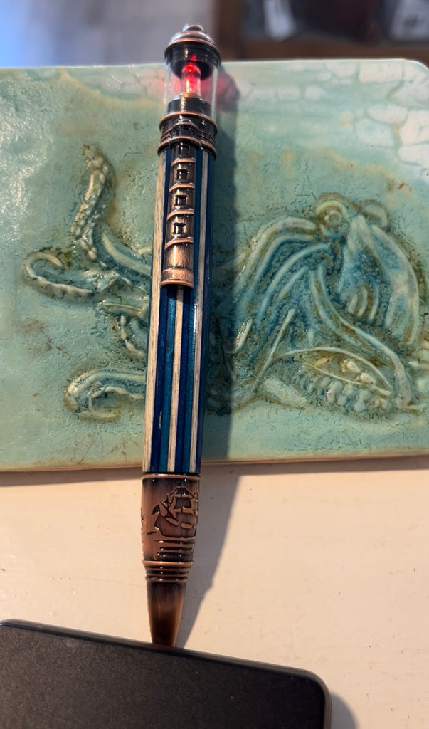 Hand Crafted Pens – Mermaids on Cape Cod-Official Mermaid Gear