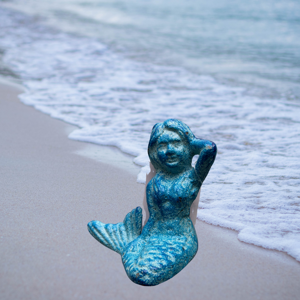 Blue Mermaid – Mermaids on Cape Cod-Official Mermaid Gear